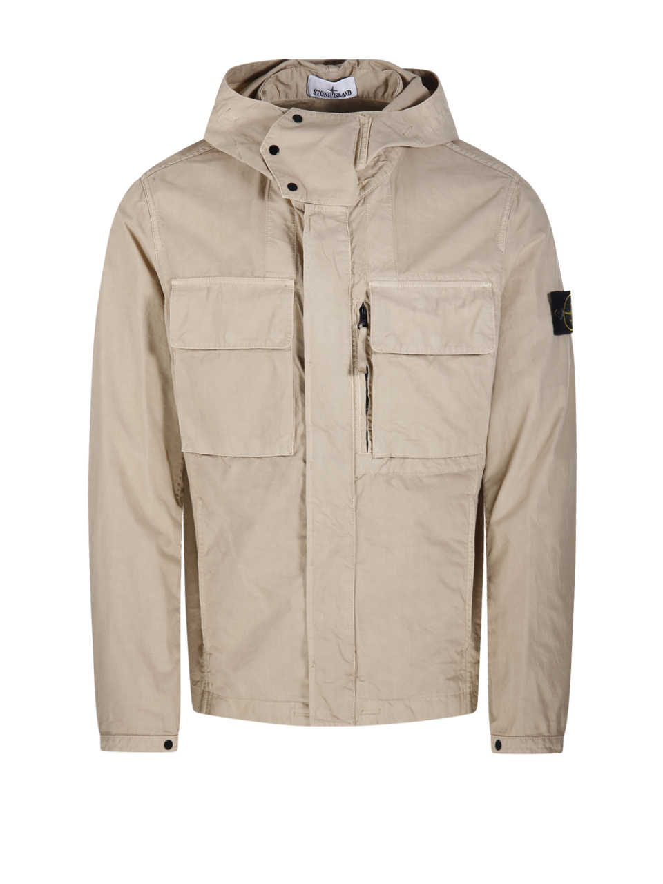 Sport Jackets & Wind Breakers STONE ISLAND | Pozzi Lei